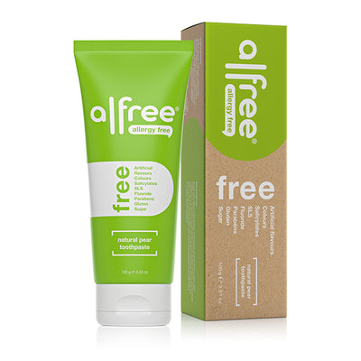 alfree | Allergy free toothpaste – Alfree Australia